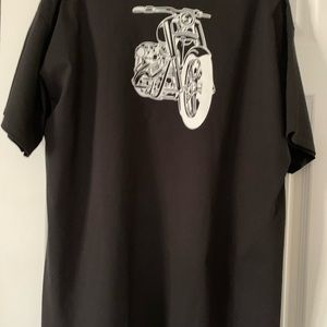 Custom Ink | Shirts | Mens Funny Motorcycle Tshirt Biker Humor Ride ...
